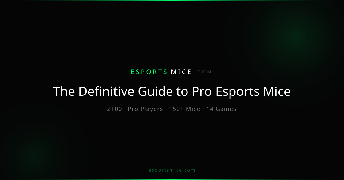 Razer Viper V3 Pro vs Logitech G Pro X2 Superstrike — Side-by-Side ...